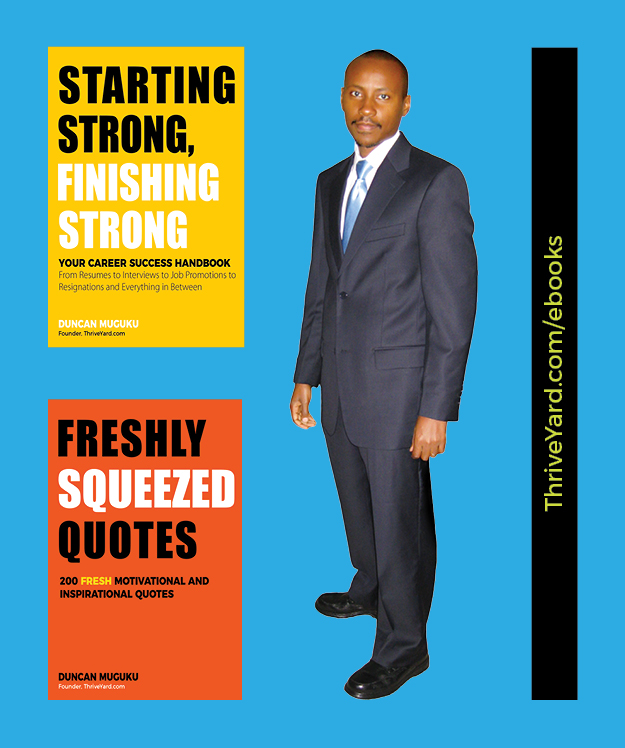 About – Duncan Muguku
